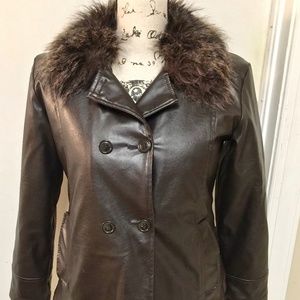 Andy Johns | Jackets & Coats | Andy Johns Brown Jacket | Poshmark